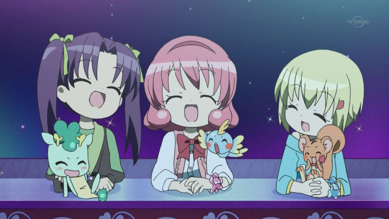 Loli Idolmaster 26-39 Batch Released! - Chihiro-Fansubs