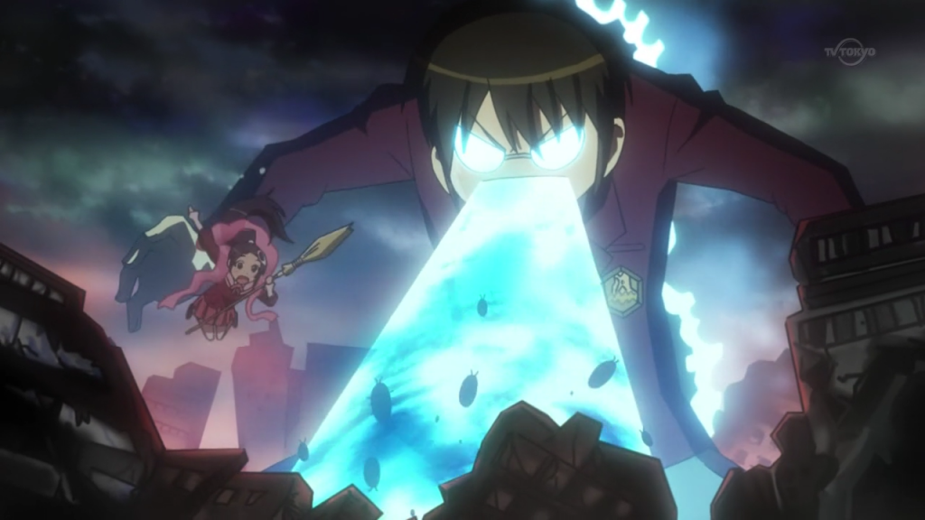 The World God Only Knows 2 – 06 Released! - Chihiro-Fansubs