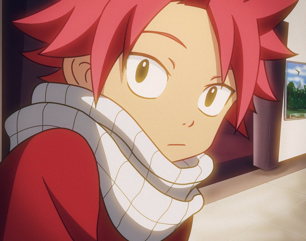 Young Natsu - Chihiro-Fansubs