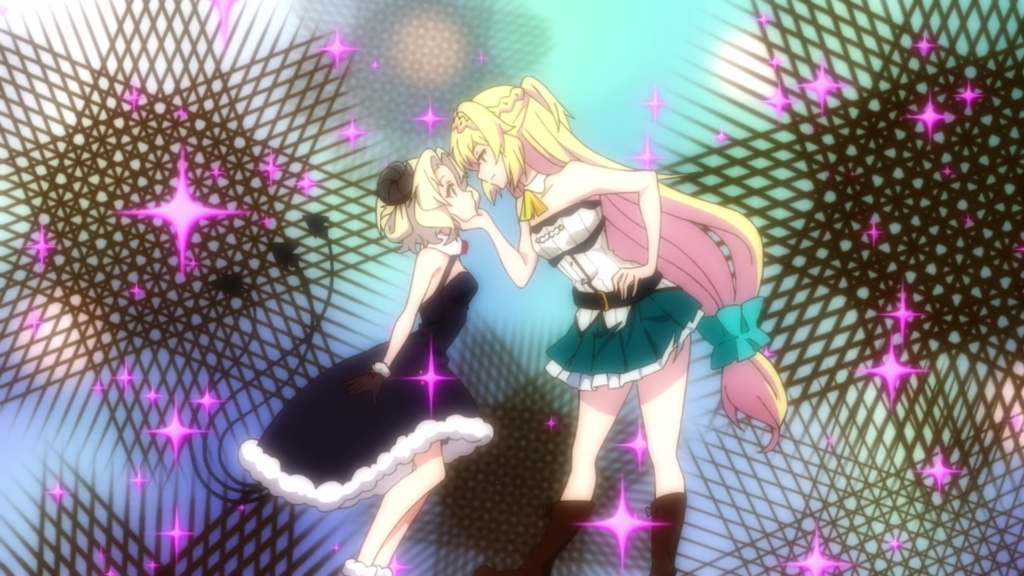 Aoi Yuuki Bullies Tamura Yukari 07 - Chihiro-Fansubs